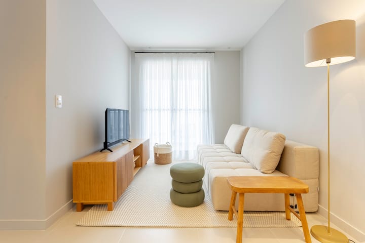 113 | Apê 2 Quartos Na Vila Mariana, Vaga/academia - Liberdade