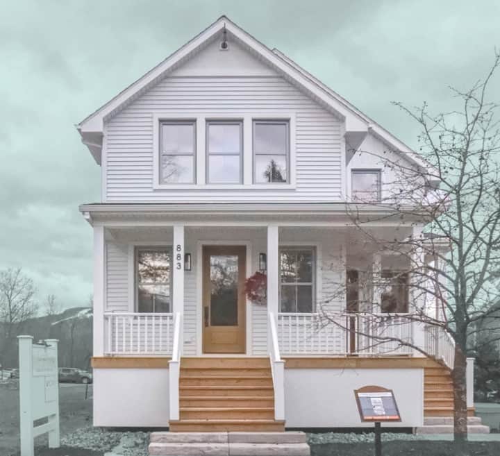 Condo Double Avec 5 Chambres à Coucher - Granby