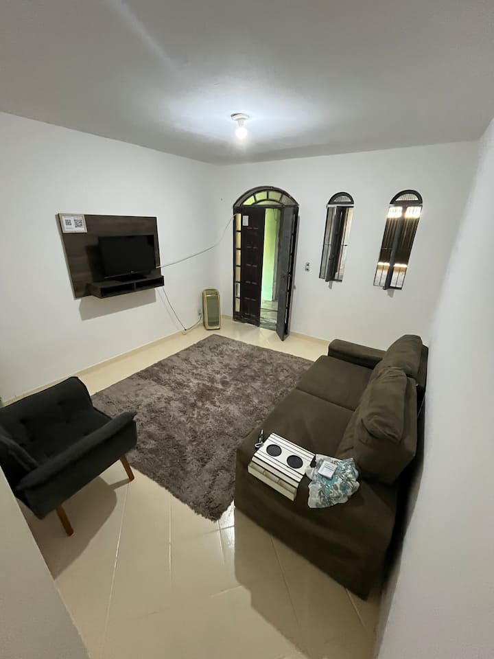 Linda Casa Pra Você E Sua Família - Vila Velha