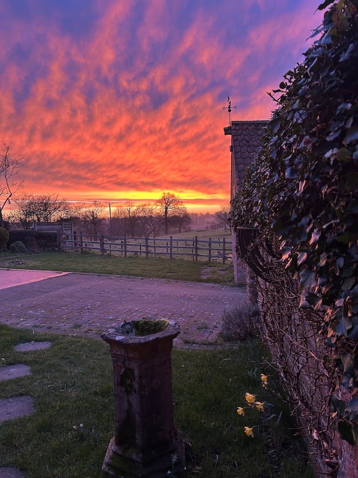 The Stables Cottage @ The Rookery Rural Retreat - Horncastle