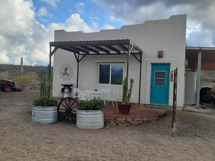 The Bunkhouse On 5 Acres, Horse Privileges, Views! - Wickenburg, AZ