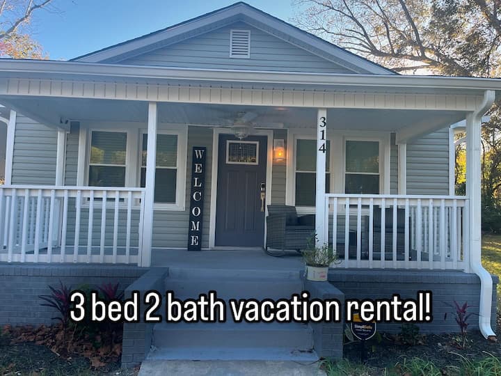 Coastal Bliss By The Sea - Sneads Ferry, NC