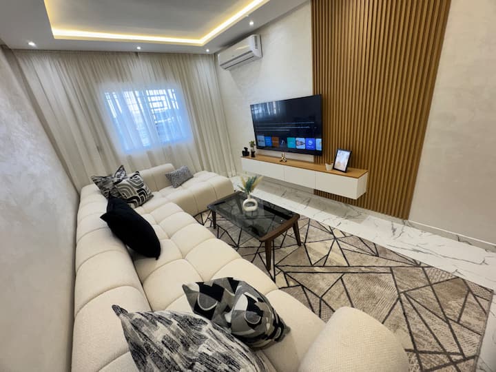 Au Cœur De La Ville, Près Aéroport, Chic - Marrakech