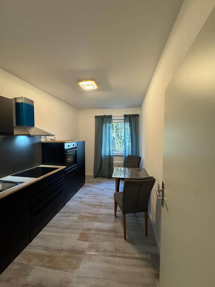 Hochwertig Eingerichtete Whg. In Dortmund-brackel - Kamen