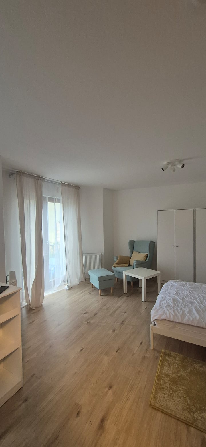 Charming Apartment With View - Neurenberg