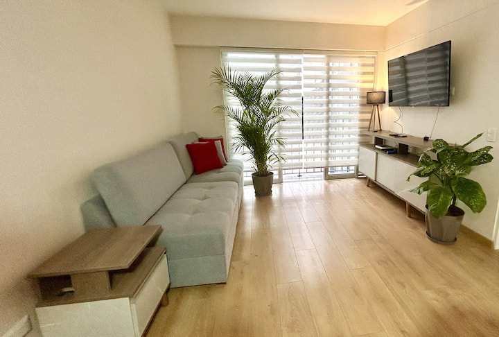 Private / Netflix / Great Confort / Equipped - Peru