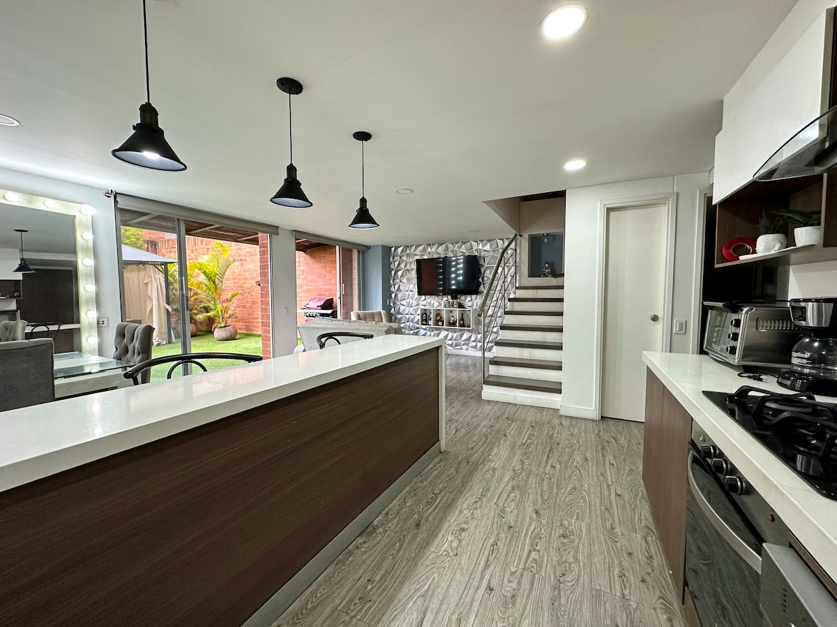 Duplex de dos alcobas parque Poblado - Apartamentos en alquiler en ...