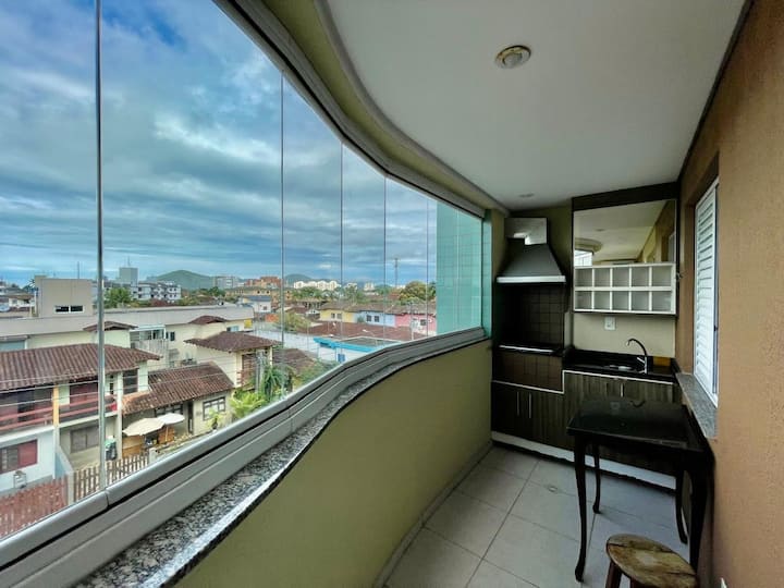 Apartamento Com Perto Da Praia - Bertioga