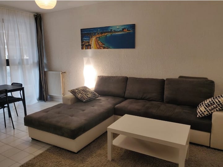 Grand Appartement Proche Carnot - Villars