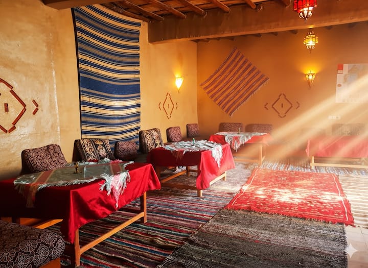 Maison Au Pied Des Dunes - Merzouga