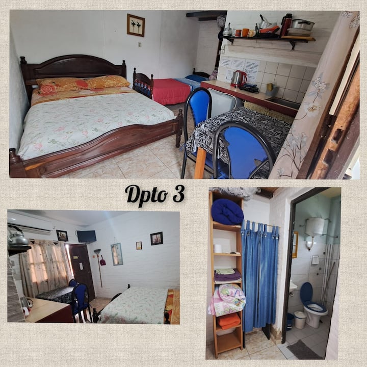 Dpto. Monoambiente 03 - Formosa