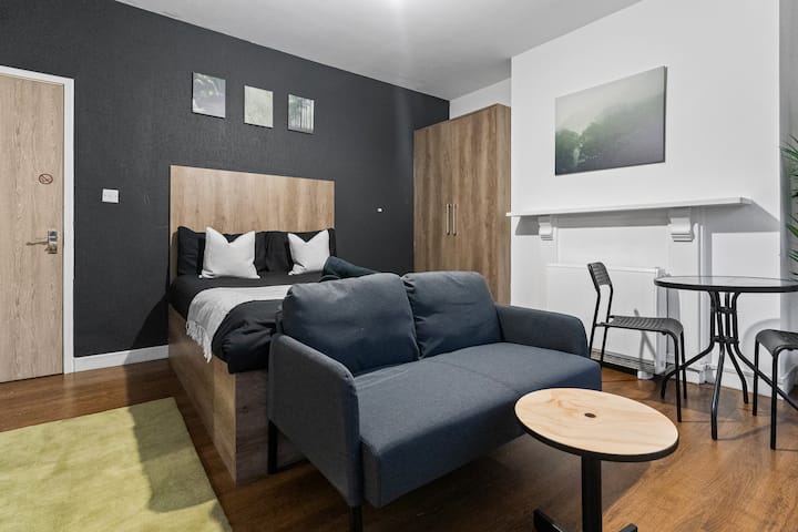 Large Central Apartment - 7 - Leicester