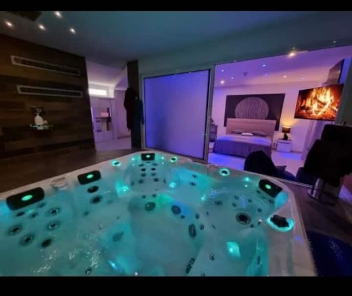 Appartement Love Spa N’1 Annecy - Annecy