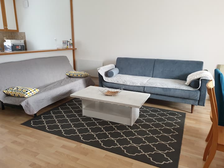 C'est Une Maison Rose - Spacieux 3 Pièces - Le Perreux-sur-Marne