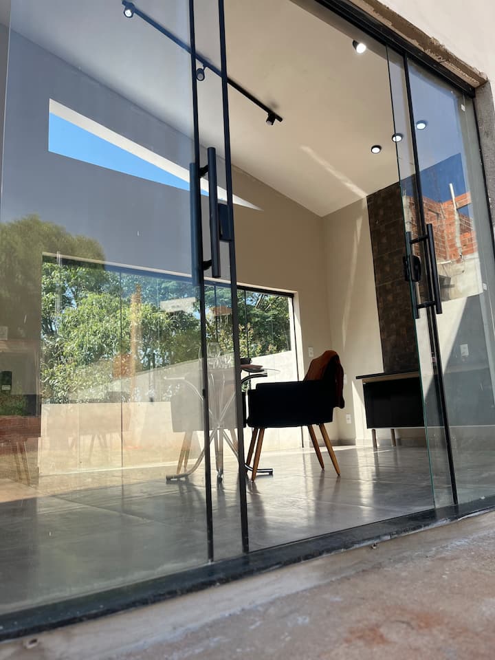 Chalé Alto Refúgio - Socorro