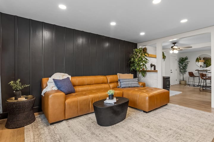 Boise/meridian Stay• Fenced Yard • 3 Bedrooms - Meridian, ID