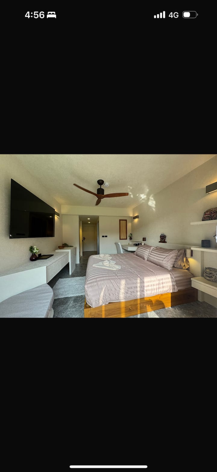 Beachside Studio & Everything You Need - Koh Samui