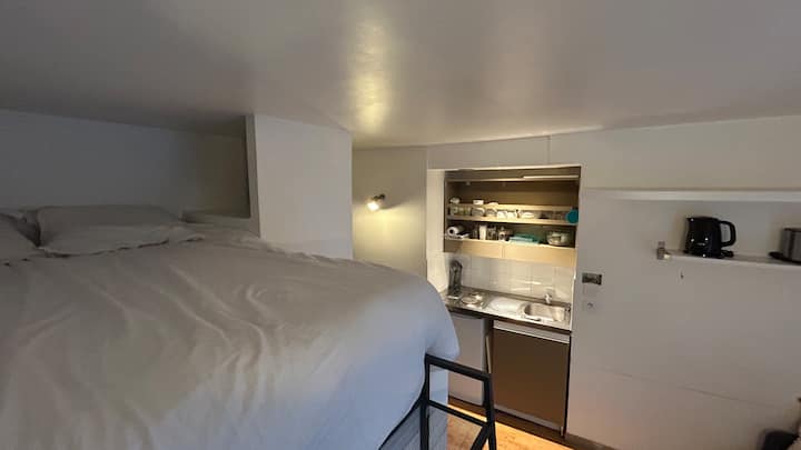 Studio Idéalement Placé Lyon 2 Carnot Et Perrache - Lyon