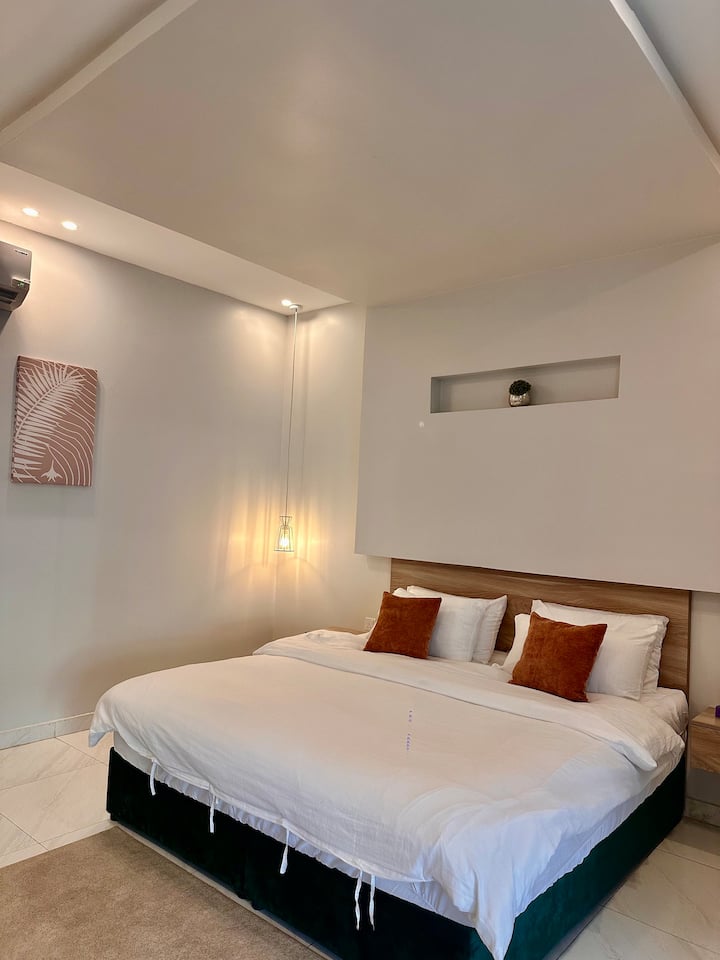 شاليه بطراز يوناني ،يبعد ثلاث دقائق عن البحر. - Eritrea