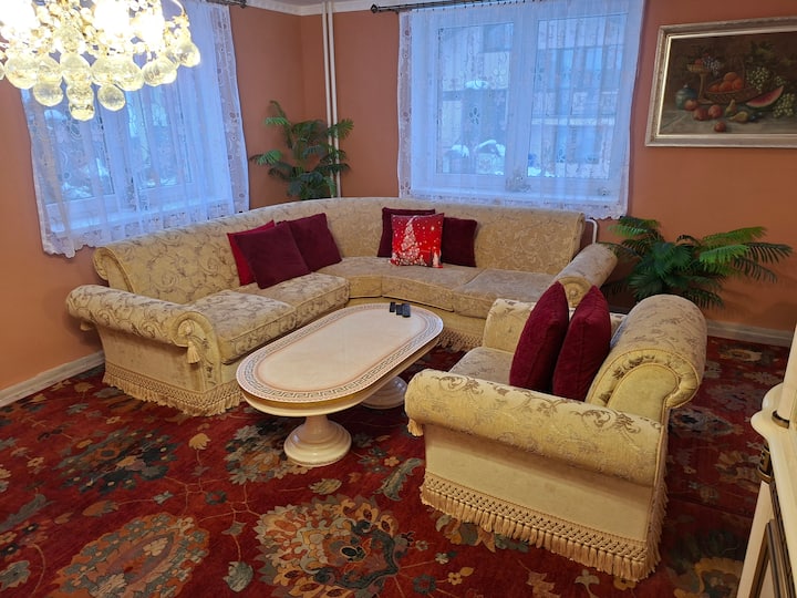 Vila Vannet - Liptovský Mikuláš