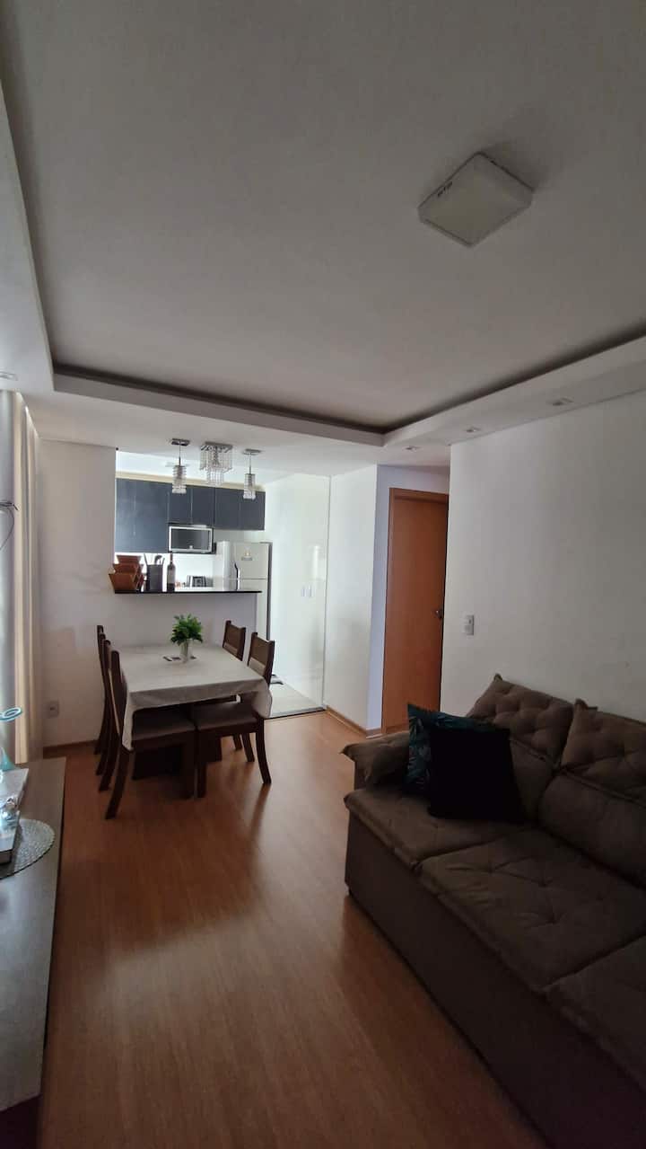 Apartamento Conforto E Praticidade! - Bauru