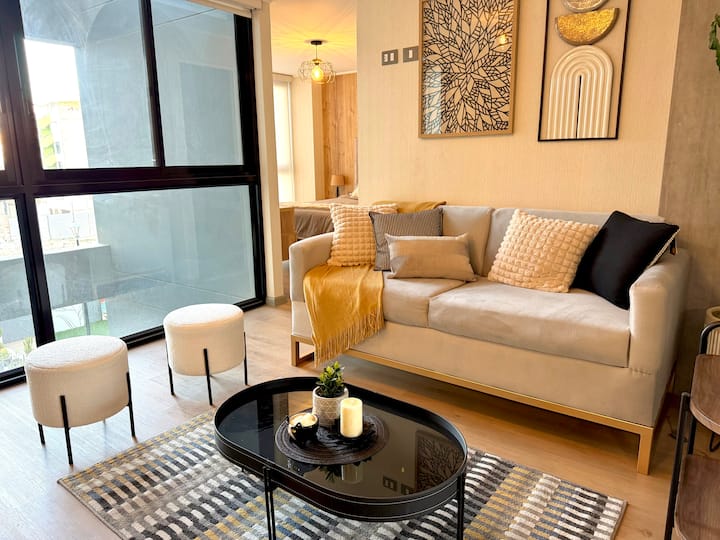 Luxury Towers | Brand-new 1br Apartment - Arequipa