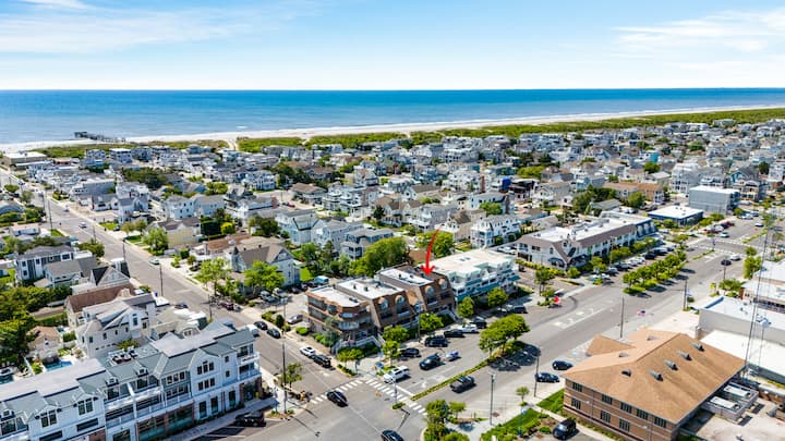 Walk To Beach & Town | Renovated | Avalon Nj - Avalon, NJ