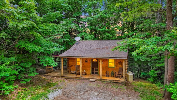 Pine View-cabine-salle De Bain Privée - Hocking Hills State Park, OH