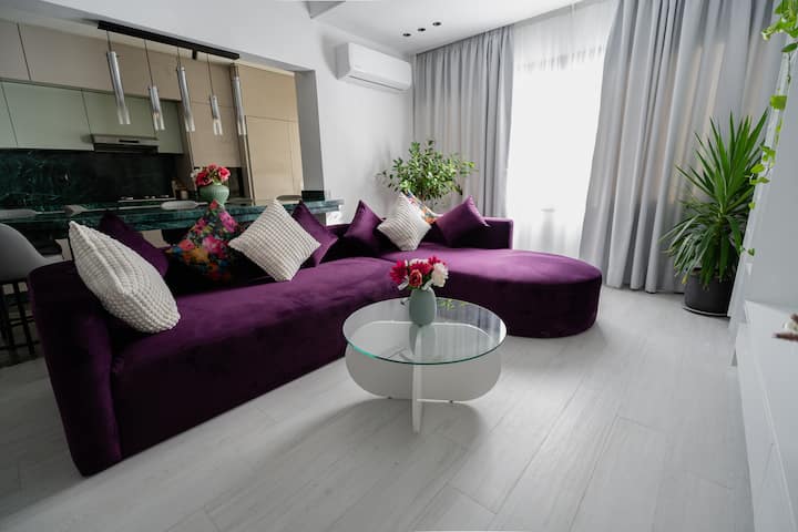 Appartement Unique Au Coeur De L'agdal - Rabat