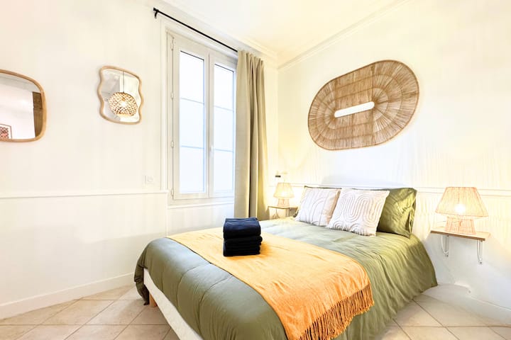 Studio Agabane · Confort & Charme En Hypercentre - Sens