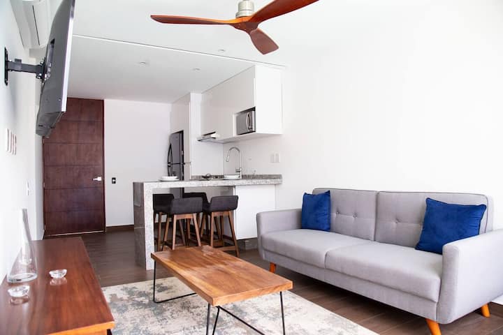 Despierta En La Magia De Tulum · Suite Con Balcón - Tulum