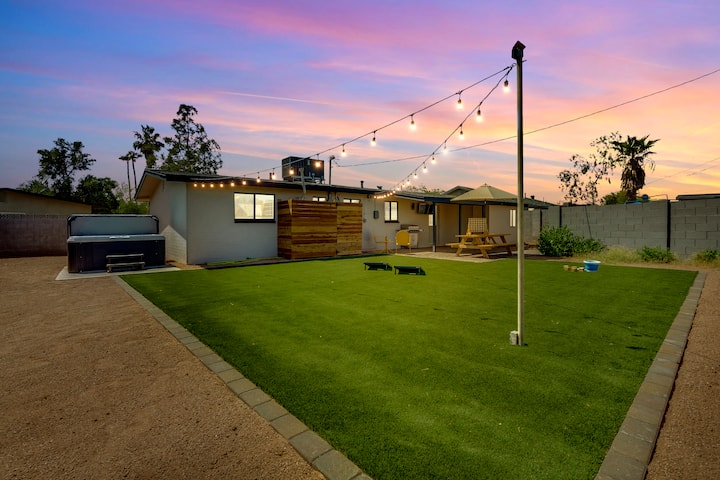 Spring Training Special, Tempe 15th Street Retreat - Tempe, AZ