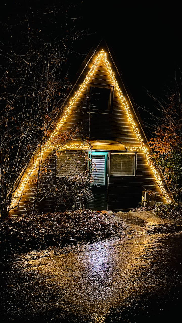 Villa Edice, Een Knusse Chalet Midden In De Natuur - Durbuy