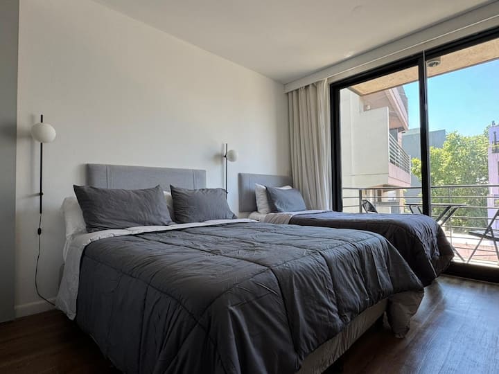 Orbe Soler | Palermo Hollywood | Pileta - San Martin, Argentina