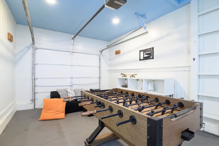 Foosball Fun! Private House Close To Kansas City - Overland Park, KS