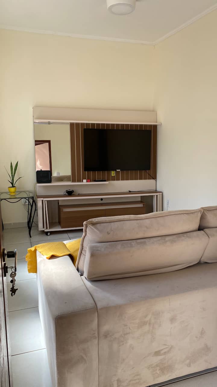 Casa Completa E Confortável Toda Equipada - São José do Rio Preto