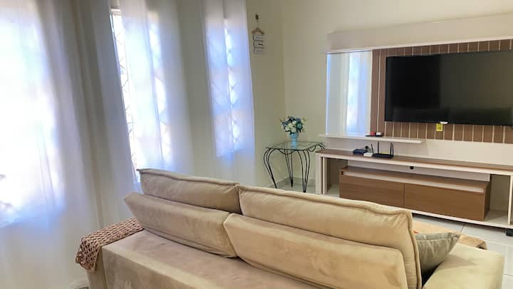 Casa Completa  E Aconchegante Família Ou Grupos - São José do Rio Preto