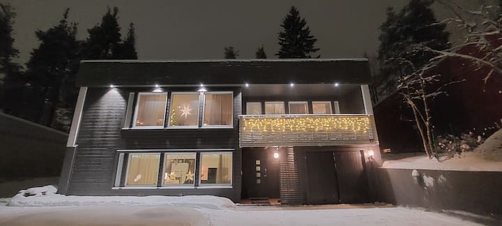 Rauhallinen Ja Viihtyisä Koti Lähellä Keskustaa. - Rovaniemi