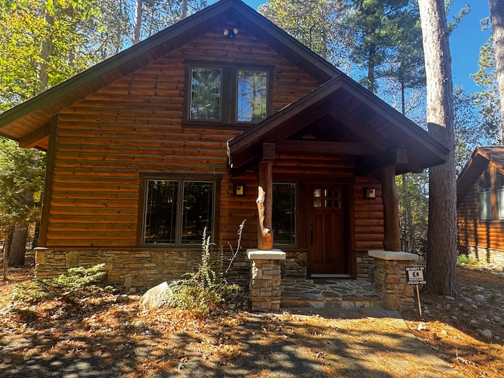 Trout Lake Cabin Retreat - Crosslake, MN
