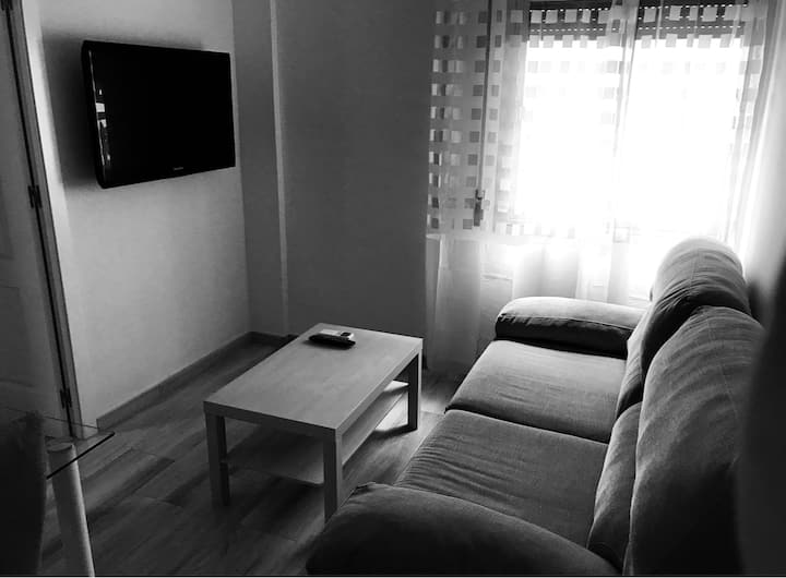 Apartamento En El Centro Junto Al Templo De Diana - Merida, Espagne