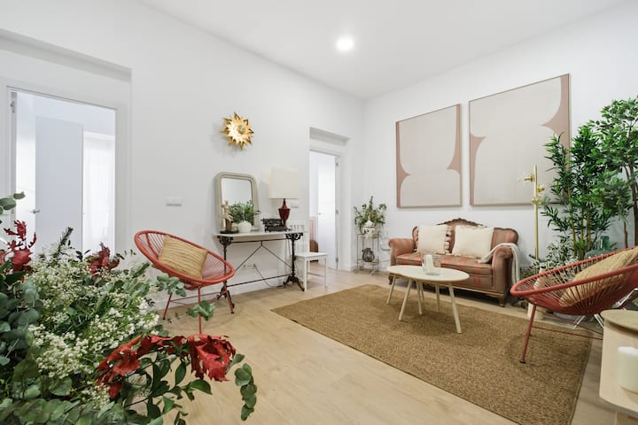 Malasaña Style By Hogar4 - Madrid