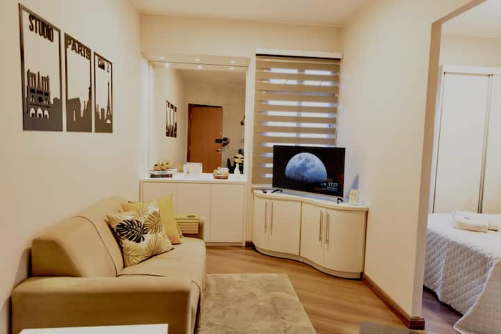 Studio Paris Com Z - Brasília