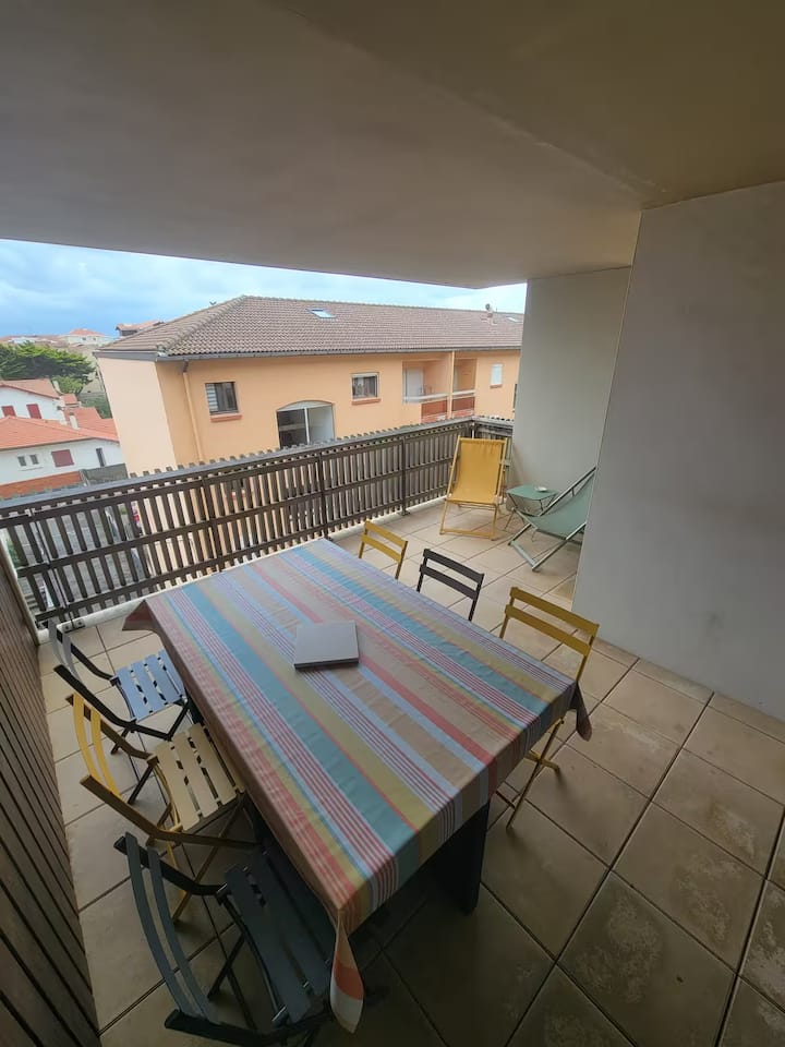 Estacade Capbreton T2 - Capbreton