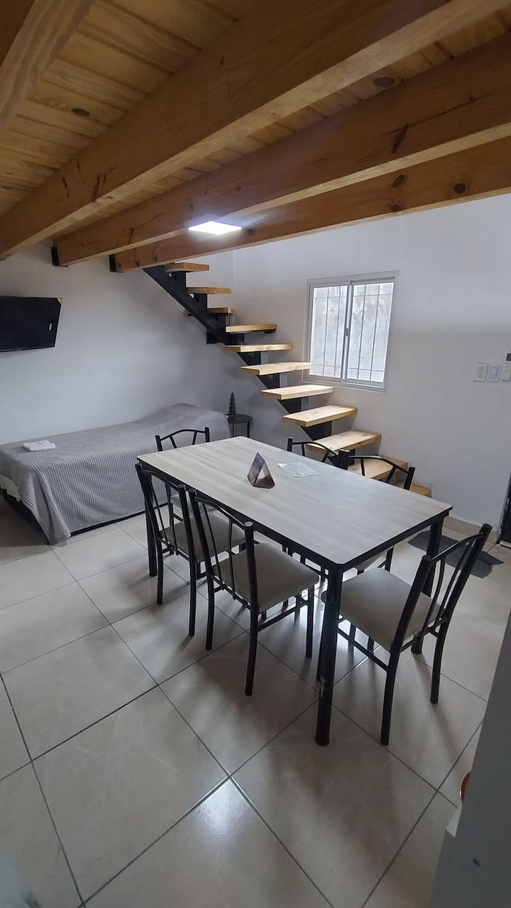 La Comarca Ii
Loft - Tafí Viejo