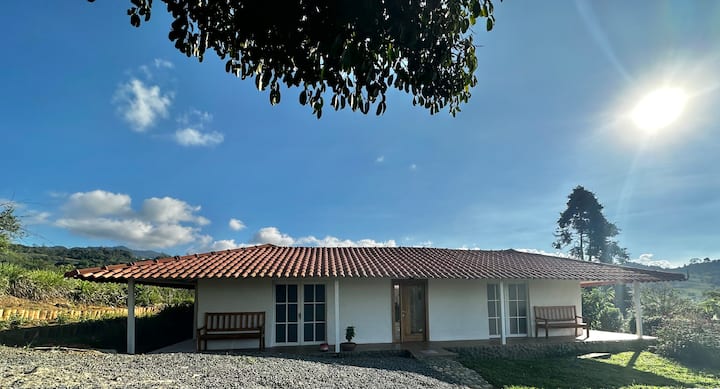 Finca Encantadora La Cumbre Naturaleza Y Descanso - La Cumbre