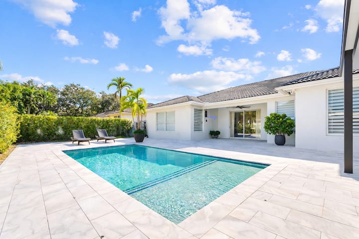 New! Miami Home W/ Heated Saltwater Pool - Zoo Miami, Miami