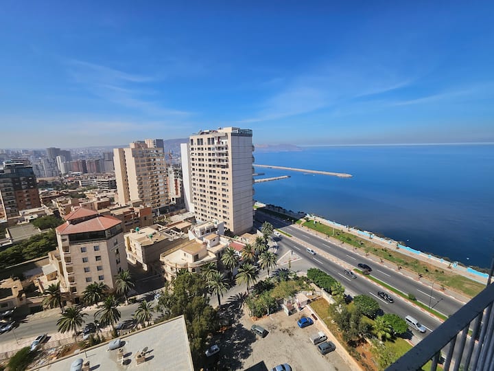 T4 Vue Mer "La Baie D'oran" - Oran