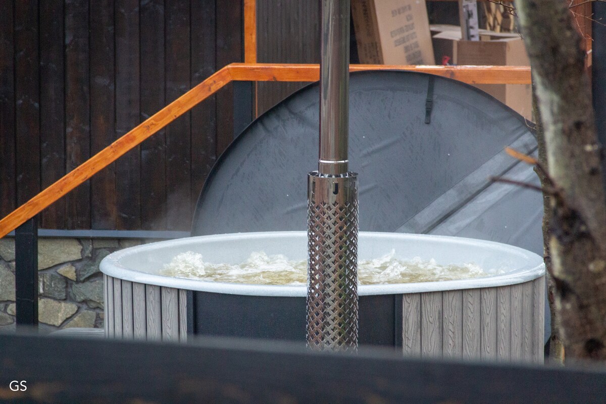 La Maison des Sons de la Forêt - Sounds of the Forest House - Cabanes à ...