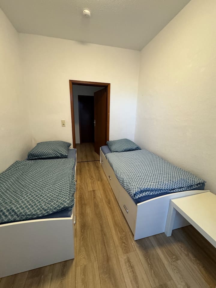 Wohnung Für 2 Personen Nordstraße - Gera