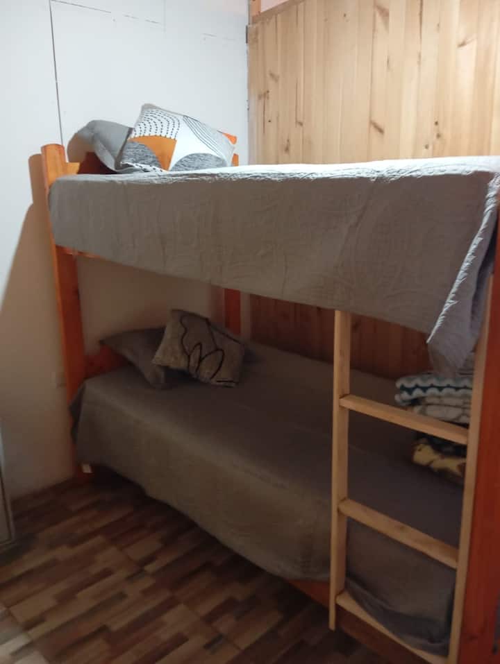 Arriendo Departamento Interior - El Quisco